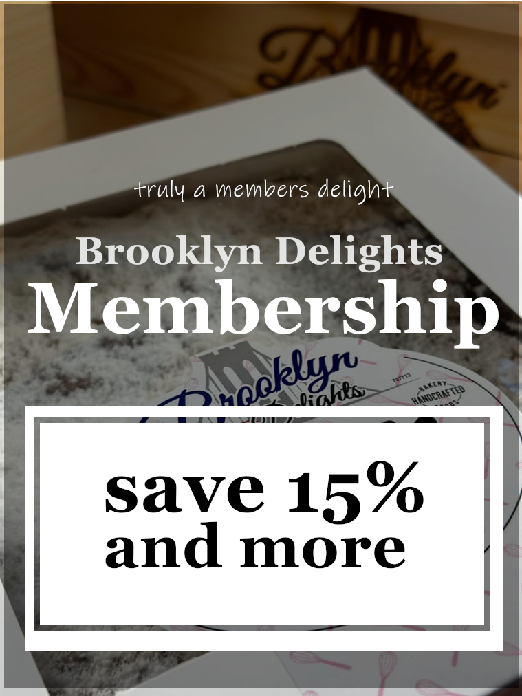 3 Month Member Subscription – brooklyndelights