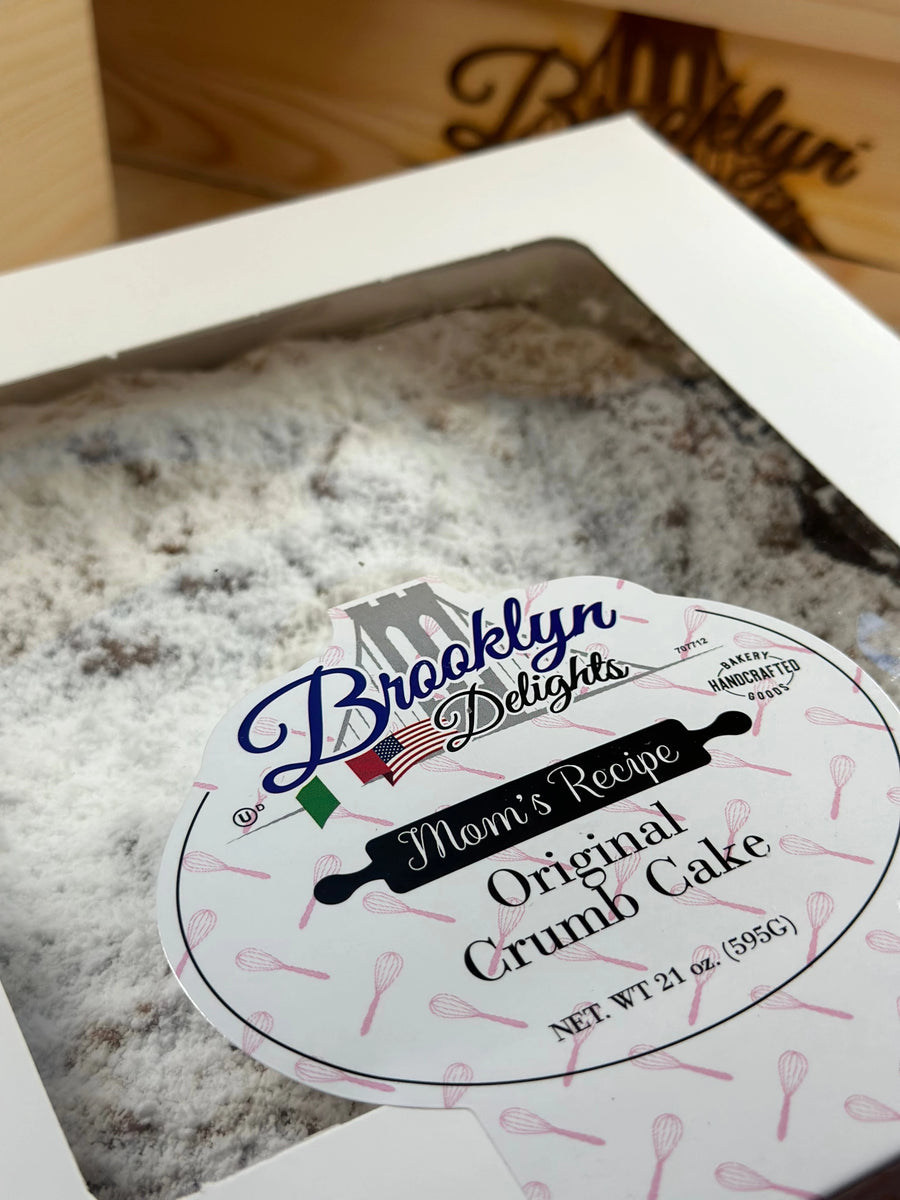Crumb Cakes – brooklyndelights
