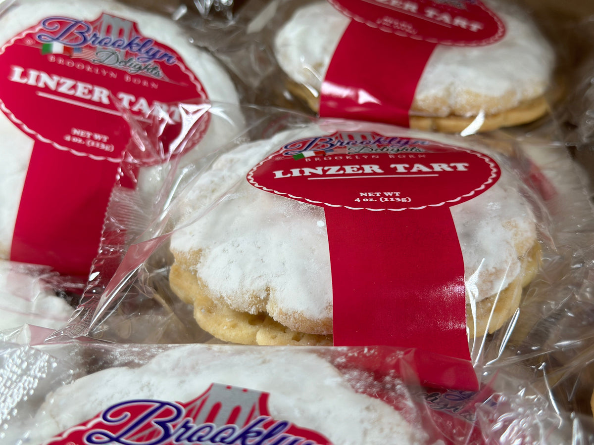 Linzer Tarts – brooklyndelights