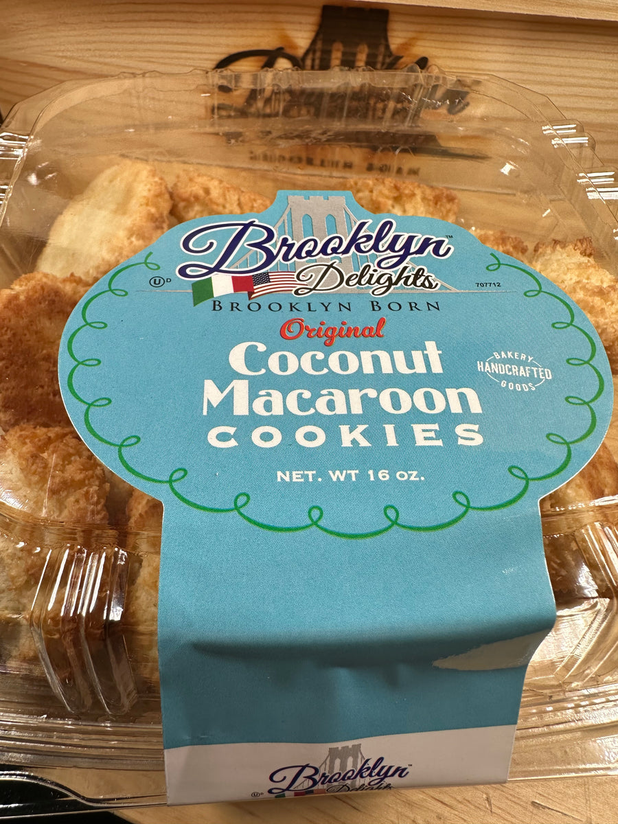 Macaroon's Original – brooklyndelights