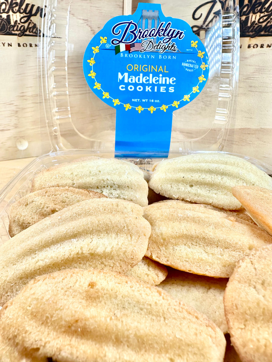 MADELEINE COOKIES 16oz – brooklyndelights