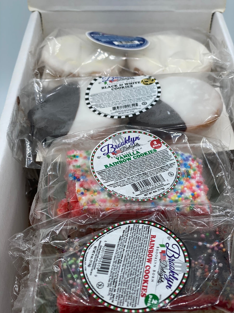 2 x pack Multi Pack Cookies – brooklyndelights